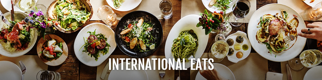World Affairs Council Launches International Eats Restaurant Trail to ...