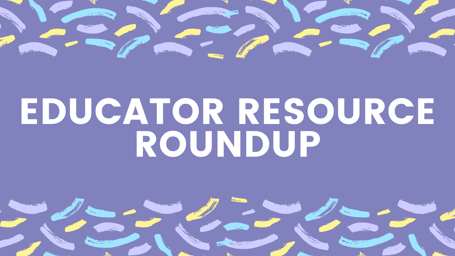 Educator Resource Roundup: November 2021 • World Affairs Council of ...