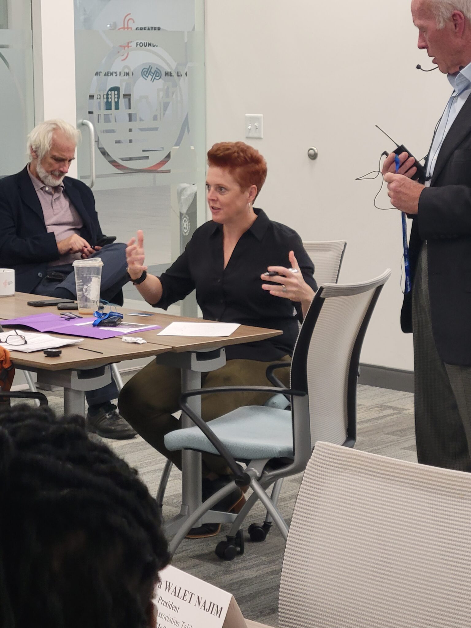 Women, Peace, and Security: Reframing Our Region's Future Part 2 ...