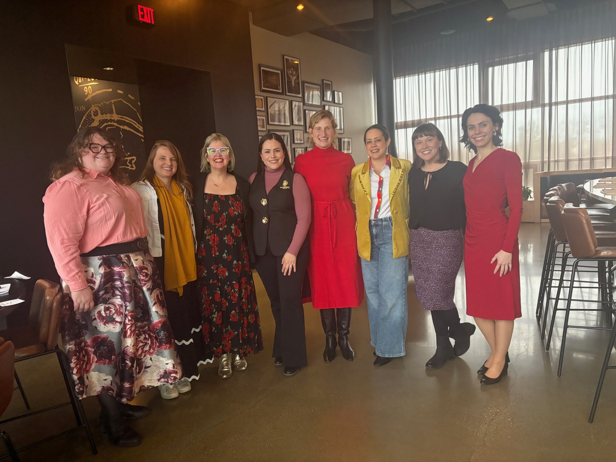 Celebrating Global Changemakers: Highlights from Our Inaugural ...