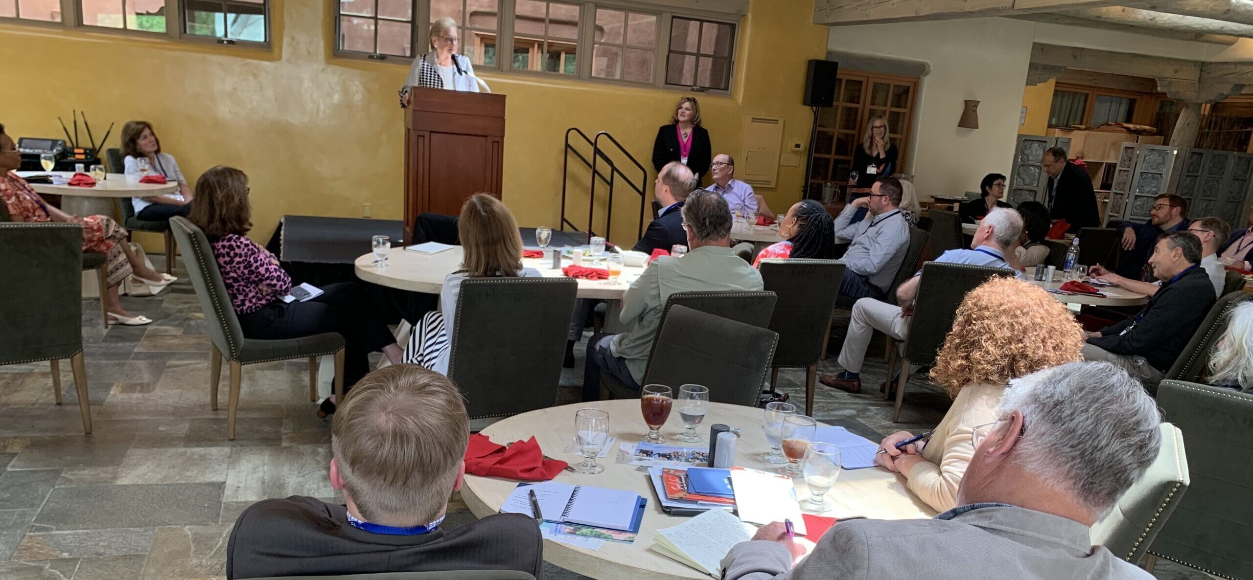 Strengthening Our Global Network at the 2025 WACA Leadership Conference ...