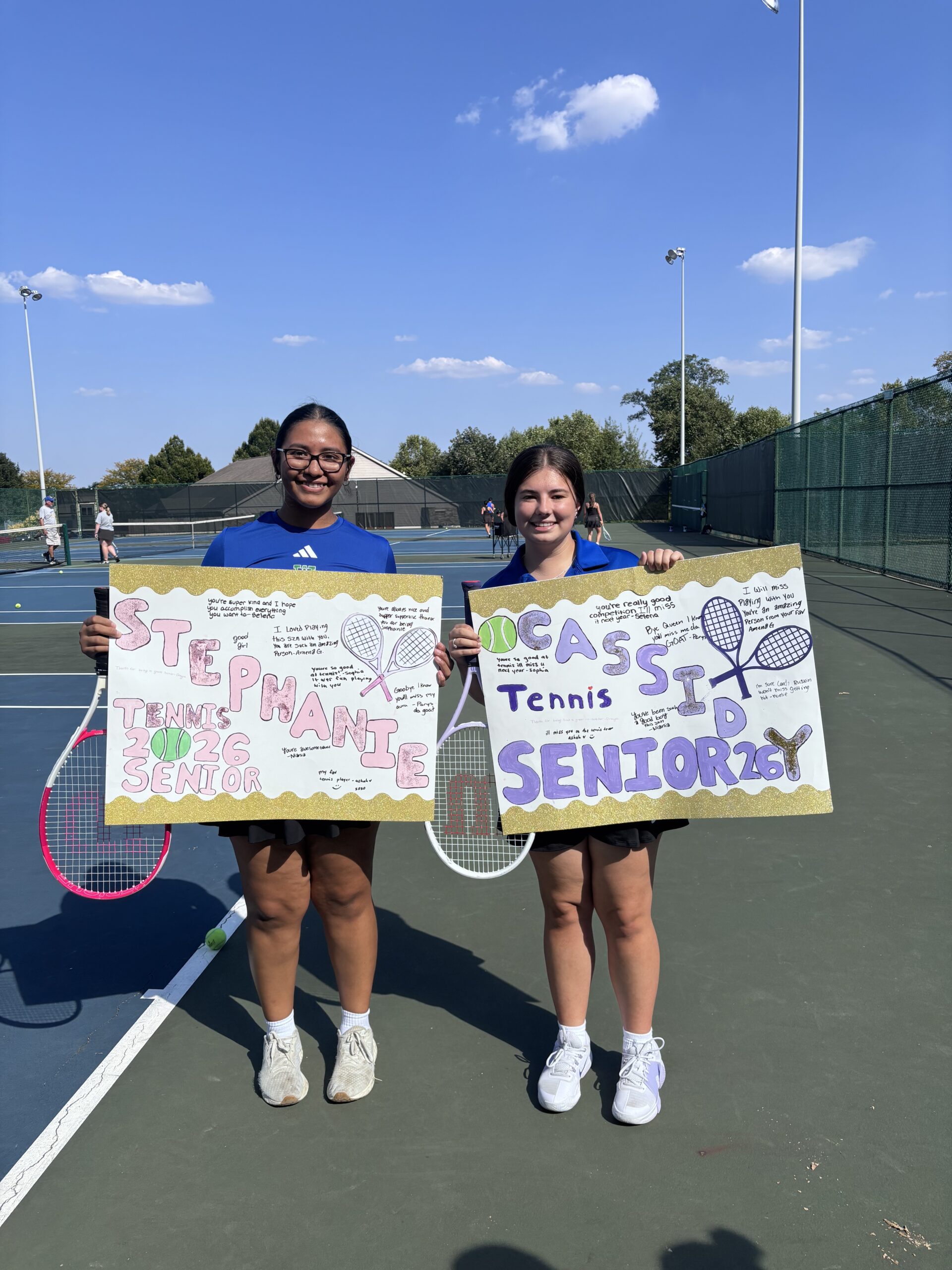 Welcome Stephanie and Cassidy: Gaining Student Perspectives on the ...